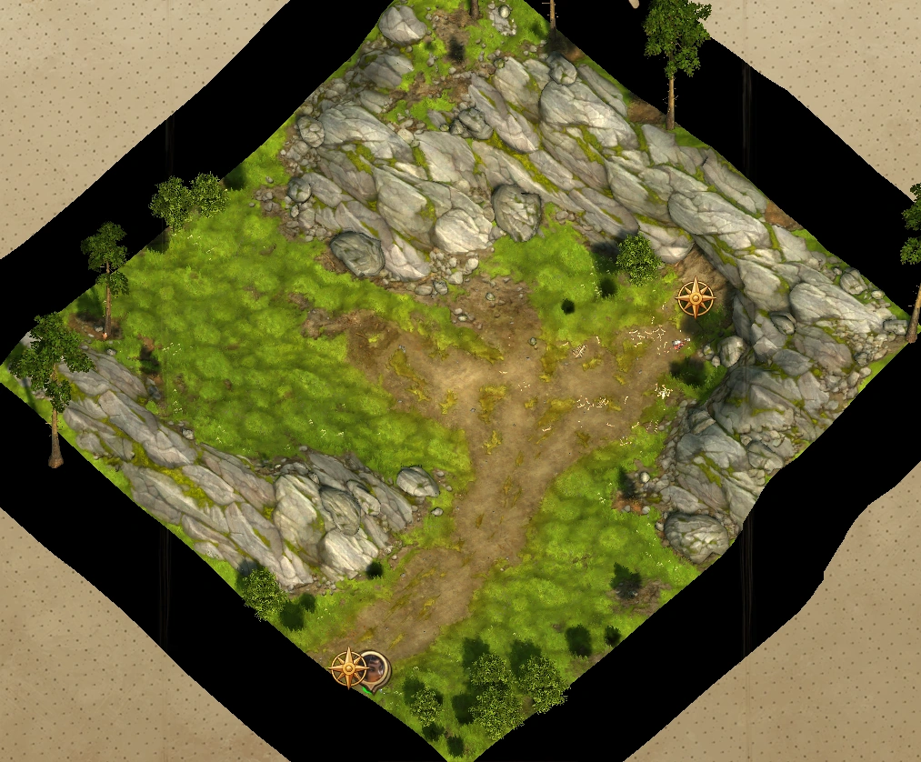 Glade in the Wilderness - Pathfinder: Kingmaker Wiki