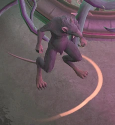 Wererat (Alchemist 12) - Pathfinder: Kingmaker Wiki