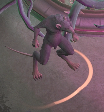 Wererat (Alchemist 12) - Pathfinder: Kingmaker Wiki