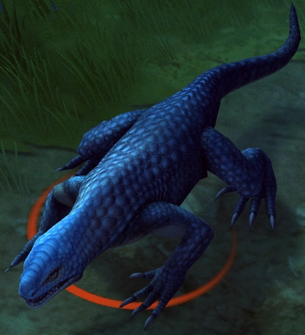 Ferocious Monitor Lizard - Pathfinder: Kingmaker Wiki