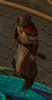 Laryen, the High Priest of Shelyn - Pathfinder: Kingmaker Wiki