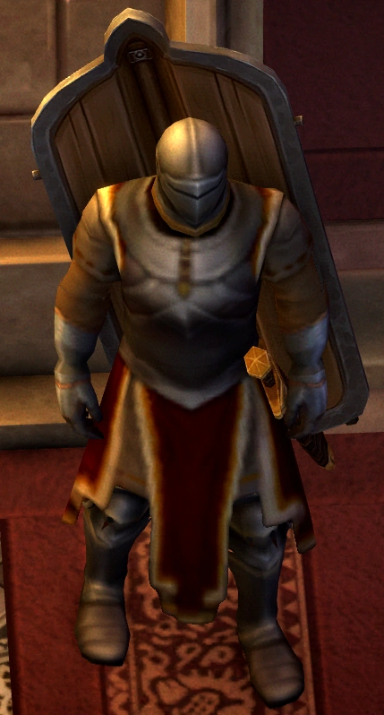 Paladin of Shelyn - Pathfinder: Kingmaker Wiki