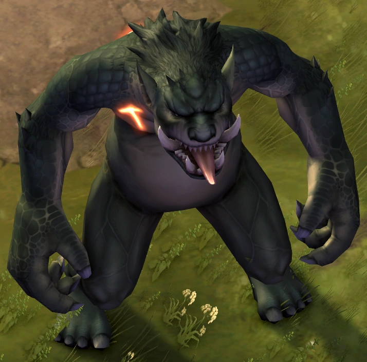 Category:Trolls - Pathfinder: Kingmaker Wiki