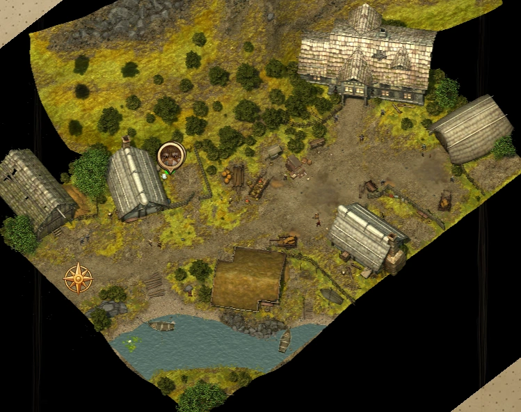 Brineheart - Pathfinder: Kingmaker Wiki