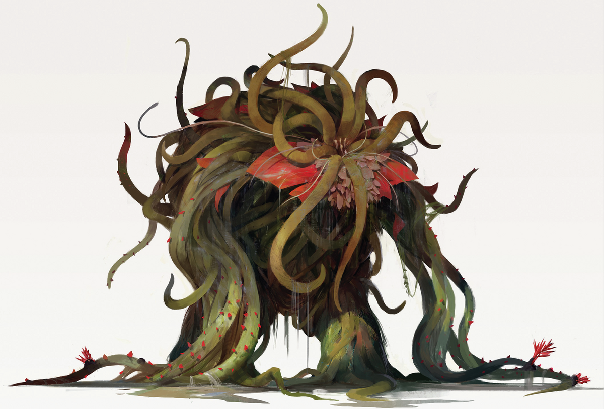 Shambling Mound Pathfinder Kingmaker Wiki