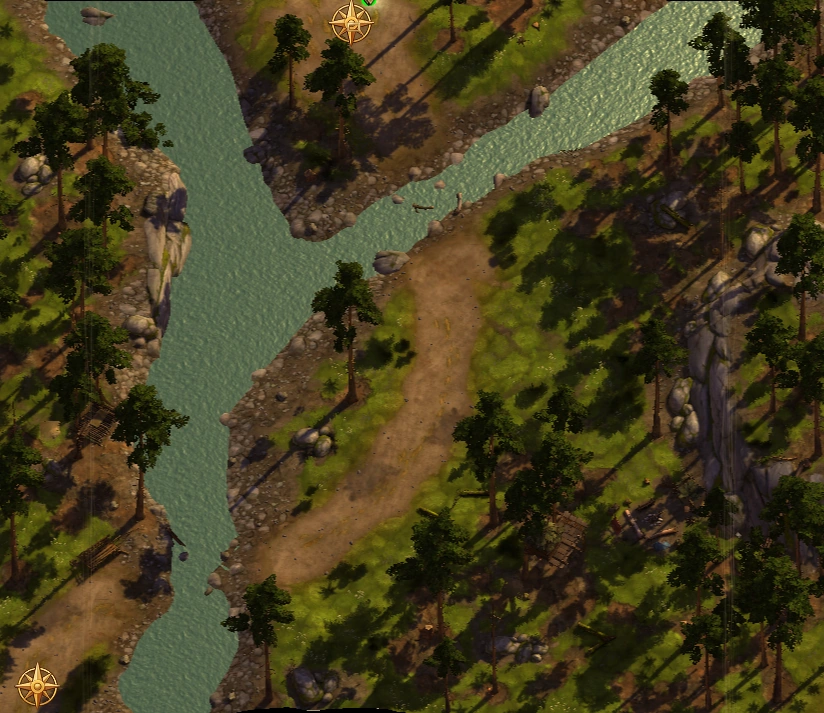 Thorn Ford - Pathfinder: Kingmaker Wiki