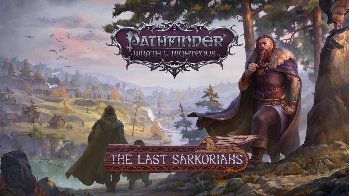 The Last Sarkorians - Pathfinder: Kingmaker Wiki