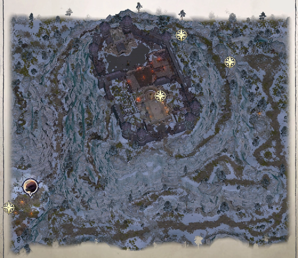 Lost Chapel - Pathfinder: Kingmaker Wiki