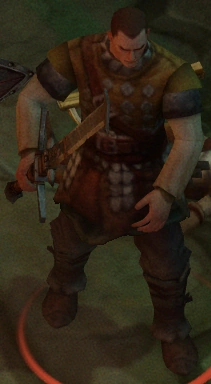 Bandit Raider - Pathfinder: Kingmaker Wiki