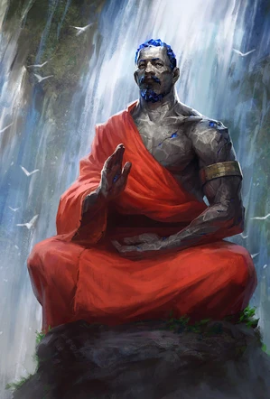 Oread - Pathfinder: Kingmaker Wiki