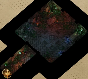 House at the Edge of Time - Pathfinder: Kingmaker Wiki