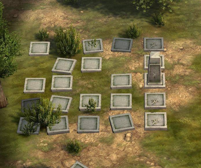 Mysterious Shrine 2 - Pathfinder: Kingmaker Wiki