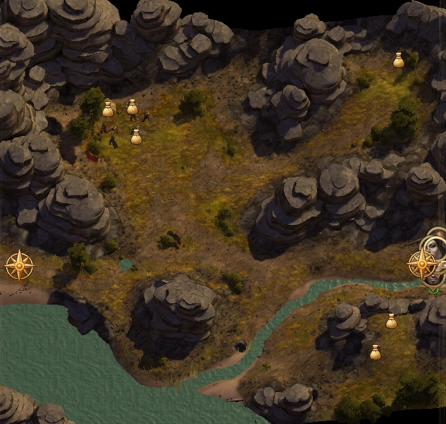 Thorn River Bank - Pathfinder: Kingmaker Wiki