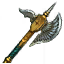 Orc Double Axe +5 - Pathfinder: Kingmaker Wiki