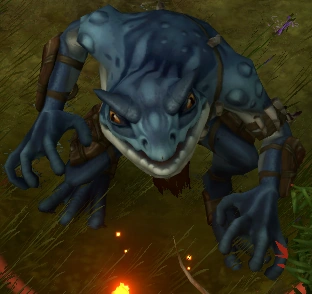 Boggard Prophet - Pathfinder: Kingmaker Wiki