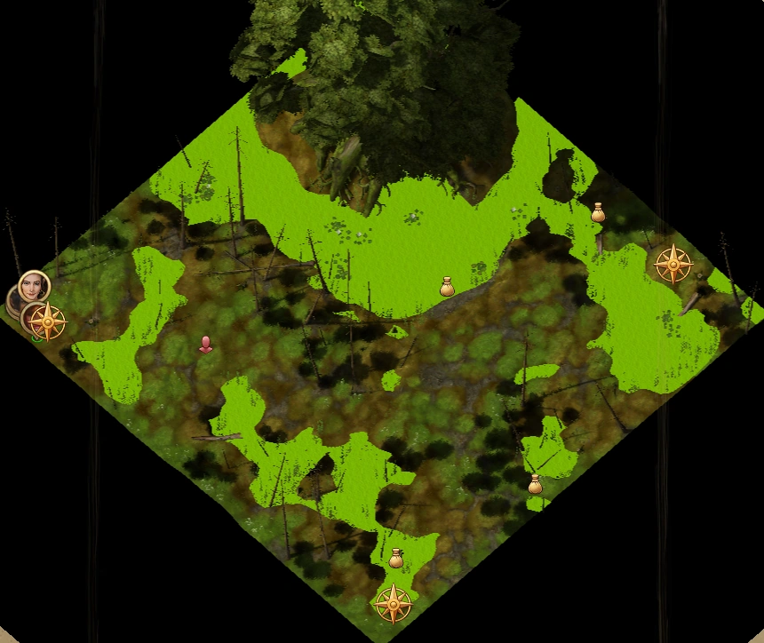 Dappled Quagmire - Pathfinder: Kingmaker Wiki