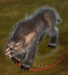 Hatred, Ferocious Smilodon - Pathfinder: Kingmaker Wiki