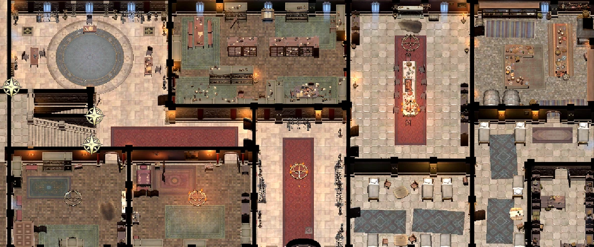 Gwerm's Mansion - Pathfinder: Kingmaker Wiki