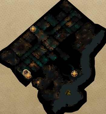 Lostlarn Keep (Varnhold's Lot) - Pathfinder: Kingmaker Wiki