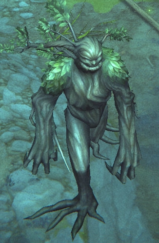 Treant - Pathfinder: Kingmaker Wiki