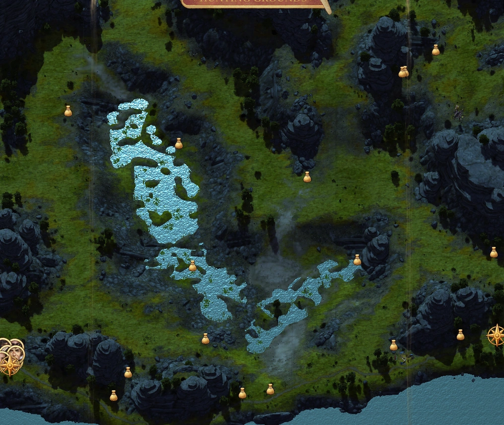 Hunting Grounds - Pathfinder: Kingmaker Wiki