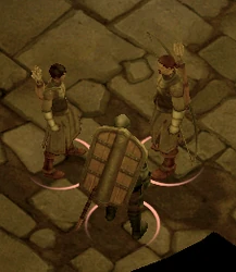 Pitax Warden - Pathfinder: Kingmaker Wiki