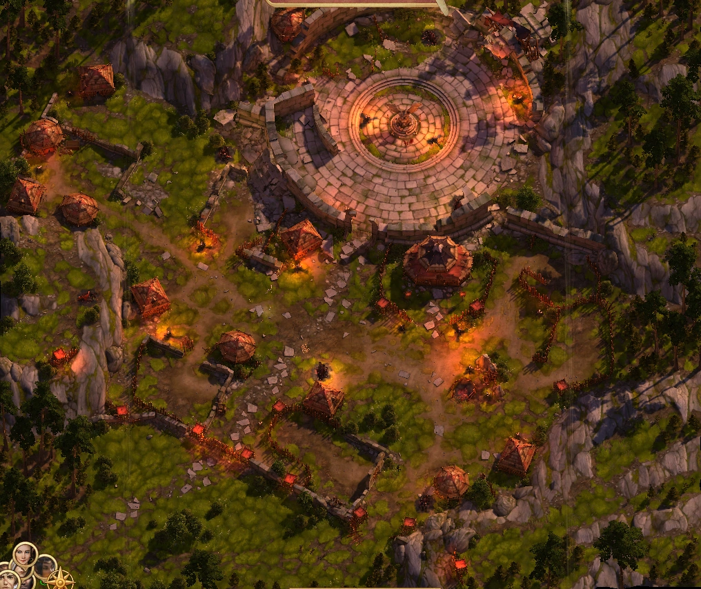 Goblin Village - Pathfinder: Kingmaker Wiki