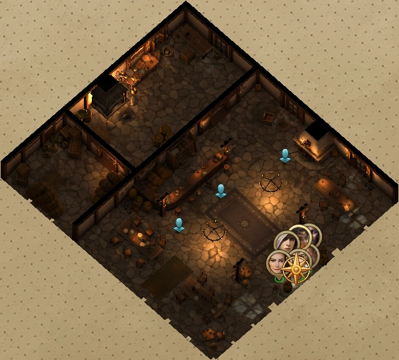 Hunting Lodge - Pathfinder: Kingmaker Wiki