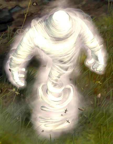 Medium Air Elemental - Pathfinder: Kingmaker Wiki