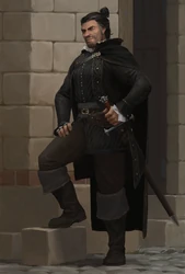 Maegar Varn - Pathfinder: Kingmaker Wiki