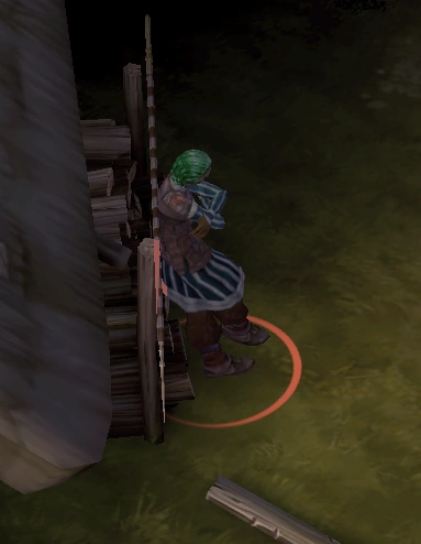 Bard (Bard 2) (Longspear) - Pathfinder: Kingmaker Wiki