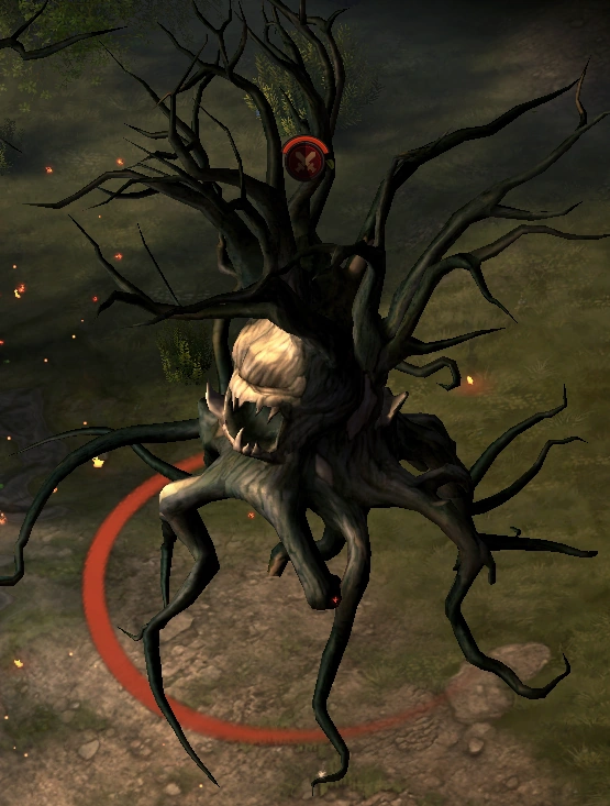 Quickwood - Pathfinder: Kingmaker Wiki