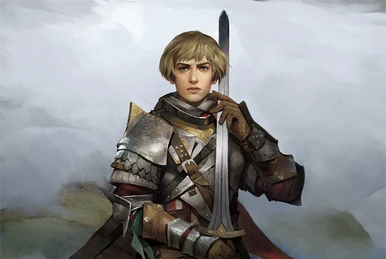 shelyn pathfinder kingmaker