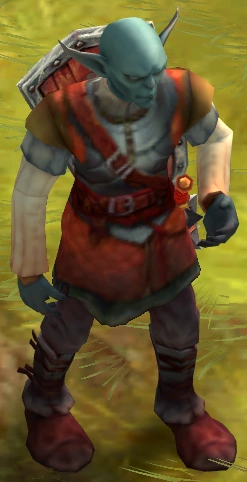 Spriggan Fighter - Pathfinder: Kingmaker Wiki