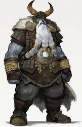 Frost Giant - Pathfinder: Kingmaker Wiki