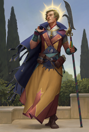 Aasimar - Pathfinder: Kingmaker Wiki