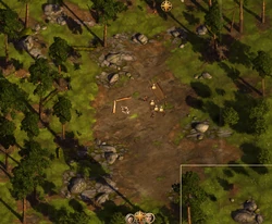 Bandit Camp - Pathfinder: Kingmaker Wiki