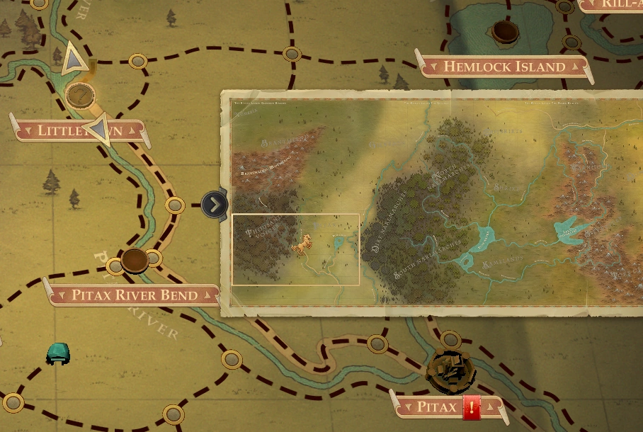 Littletown - Pathfinder: Kingmaker Wiki