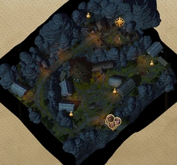 Old Stump - Pathfinder: Kingmaker Wiki