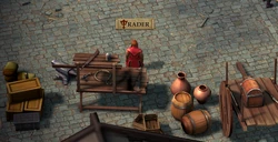 Trader (Blacksmith - Pitax) - Pathfinder: Kingmaker Wiki