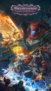 Pathfinder: Wrath of the Righteous - Pathfinder: Kingmaker Wiki