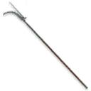 Thundering Fauchard +1 - Pathfinder: Kingmaker Wiki