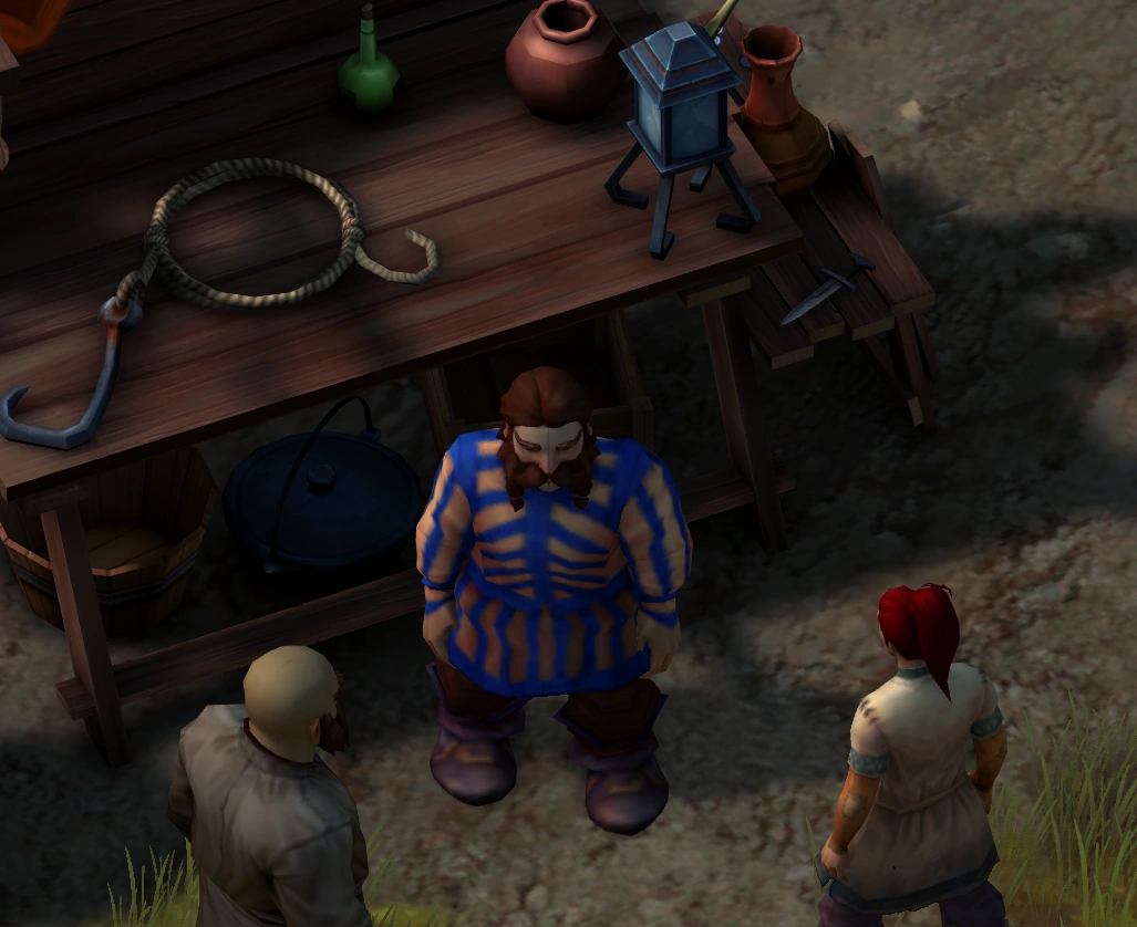 Merchant (Pitax) - Pathfinder: Kingmaker Wiki