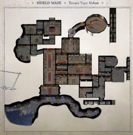 Shield Maze - Pathfinder: Kingmaker Wiki