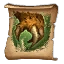 Scroll of Beast Shape IV (Smilodon) - Pathfinder: Kingmaker Wiki