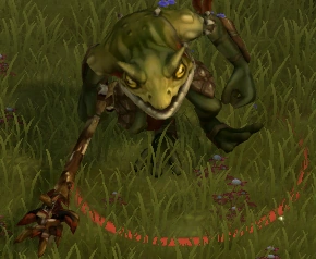 Boggard Savage - Pathfinder: Kingmaker Wiki