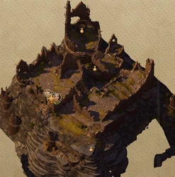 Talon Peak - Pathfinder: Kingmaker Wiki