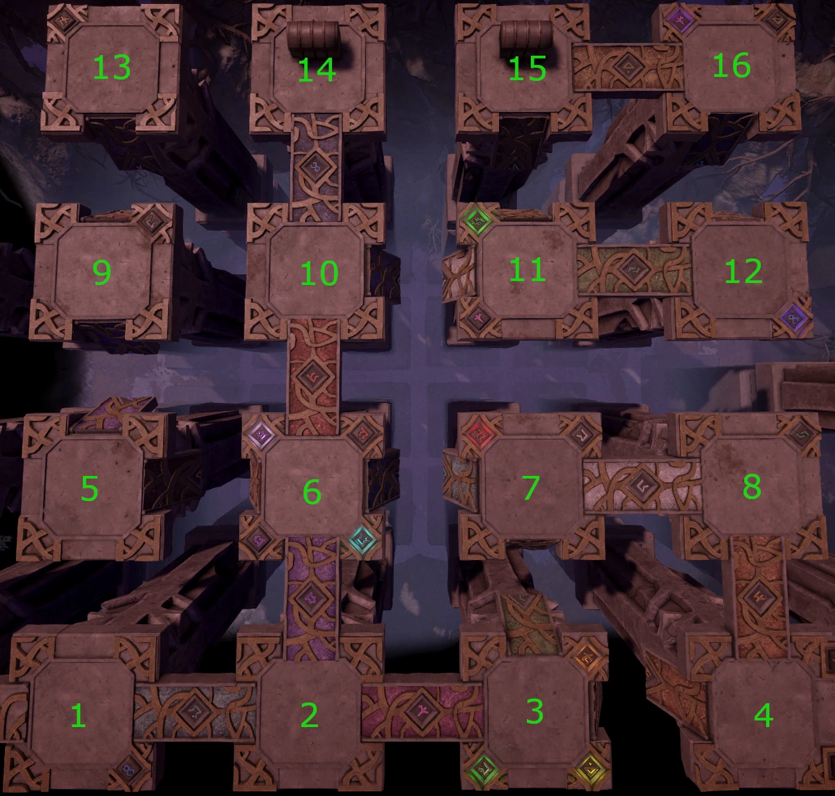 Weary Guardian - Pathfinder: Kingmaker Wiki