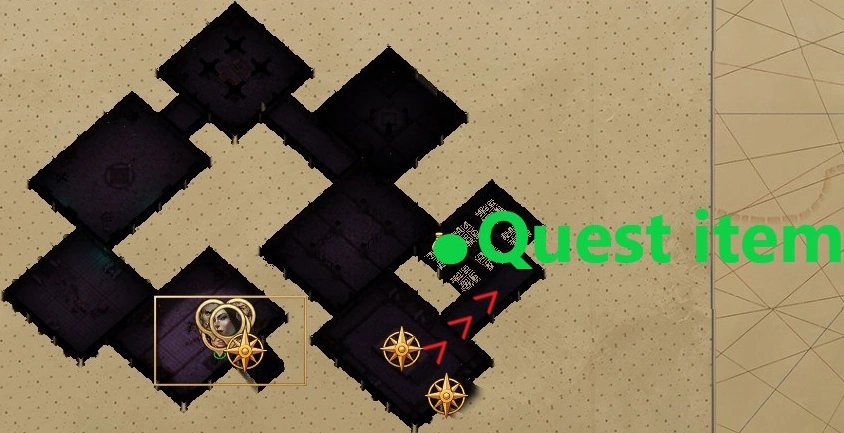 Tenebrous Depths X - Pathfinder: Kingmaker Wiki