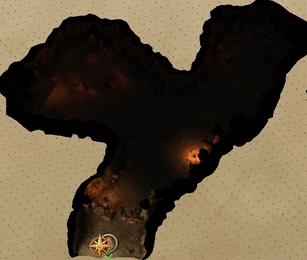 Overgrown Cavern - Pathfinder: Kingmaker Wiki